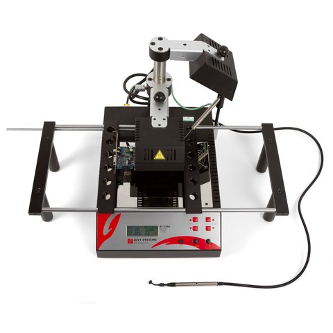 Infrared BGA Rework Station Jovy Systems RE-7550 - GsmServer