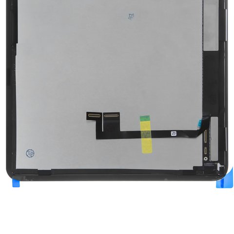 LCD compatible with Apple iPad Pro 11 2018, (black, without frame, PRC ...