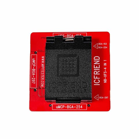 MiPi Tester Gear 2 (Normal version) - GsmServer